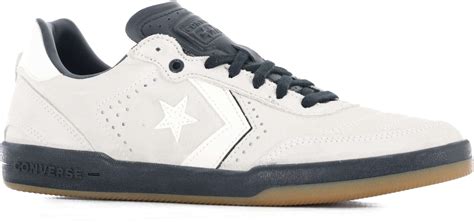Converse Louie Lopez Pro 2 Skate Shoes Egret Black Gum Tactics