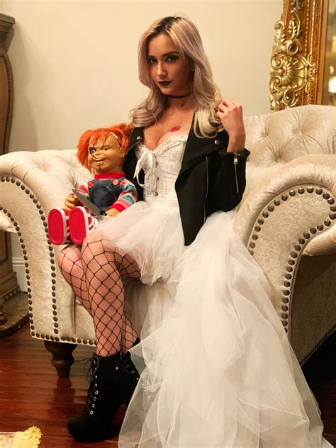 Bride Of Chucky Costume Artofit