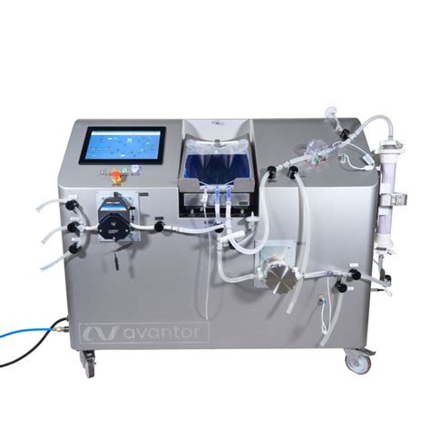 This Post Educates On Avantors Automated Tangential Flow Filtration Tff Systems Featuring