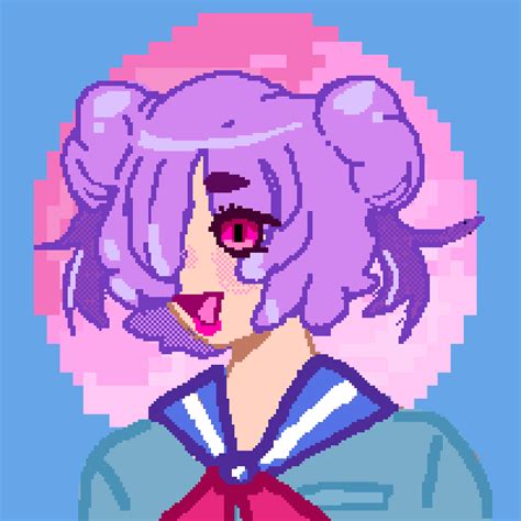 Pixilart Girl By L0rdv0ldypixza