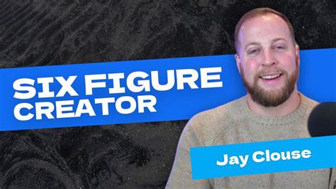 Building A 6 Figure Creator Business Jay Clouse Creator Science