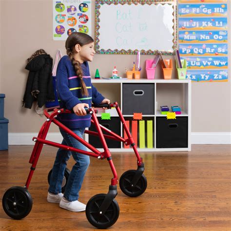 Your Medical Store Klip Posterior Pediatric Walker With Large 8 Inch