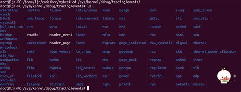 使用bpf跟踪linux内核bpfattachprogram Csdn博客