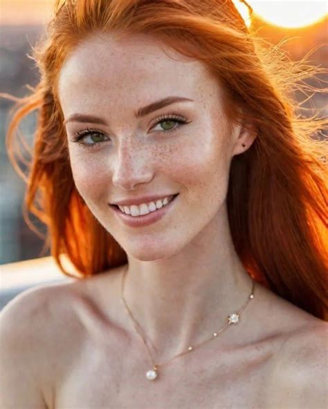 Natural Beauty Redhead Gorgeous Red Hair Redheads Red Heads With
