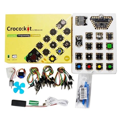 Microbit V2 Sensor Kit Microbit Programming Learning Development