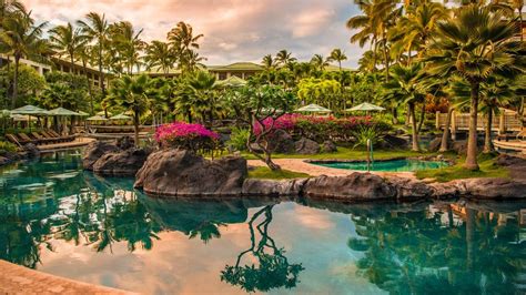 Grand Hyatt Kauai Resort And Spa Kauai Hawaii