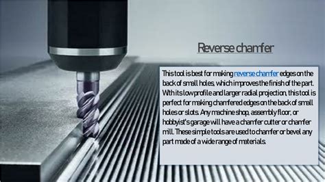 Ppt Reverse Chamfer Powerpoint Presentation Free Download Id11587906