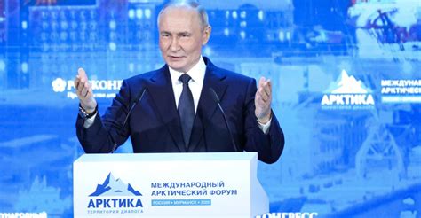 Putin Warns Genetic Weapons Could Be More Serious Than The Atomic Bomb