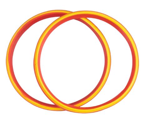 Dual Rings Tight Fit Fix O” Ring Neo Rubber Products