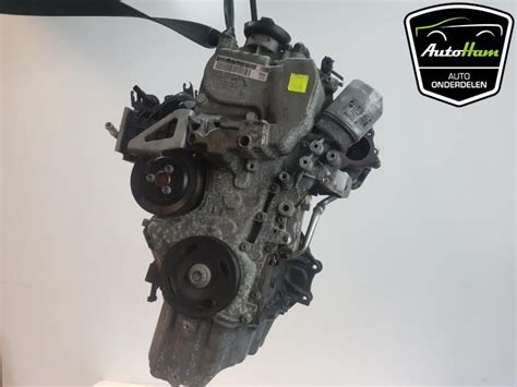 Engine Volkswagen Passat Variant 14 Tsi 16v 03c100092 Caxa