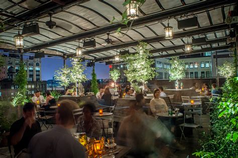 Find A Rooftop Brunch In Nyc From Hotel Terraces To Beer Bar Decks