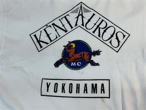 Yahoo オークション 横浜ケンタウロス Tシャツ