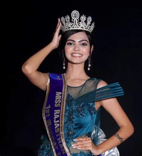 Priyan Sain Makes History By Winning Miss Earth India 2023 Crown