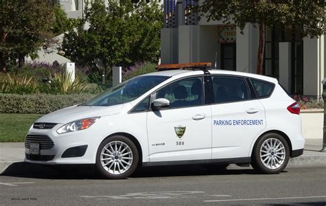 Law Enforcement Vehicles