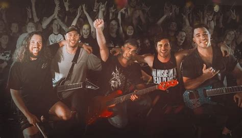 In Hearts Wake Bid Farewell To Kyle Erich With New Single And Tour R Wallofsoundau