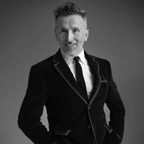 Simon Doonan Holiday T Ideas 2014 Popsugar Fashion