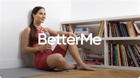 Wall Stretches Betterme