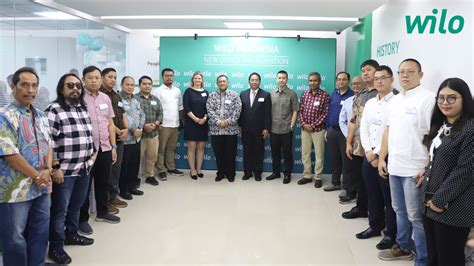Wilo Pumps Indonesia Dan Ossc Investasi Generasi Muda Melalui