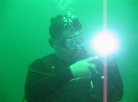 Diy Dive Light Aka Its Gonna Be Messy Flashlight Modding And Diy Parts