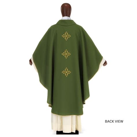 Chasuble Passio Design C 6081 The Clergy Store