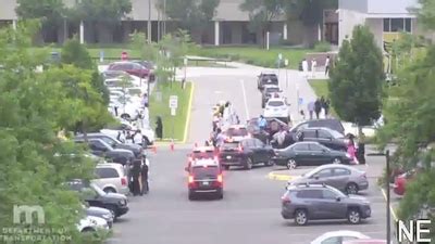 What Happened At Burnsville High School Graduation Reports Of Shooting