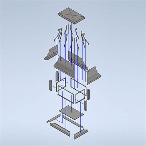 Custom Fabrication Red Deer Hawk Custom Sheet Metal Ltd