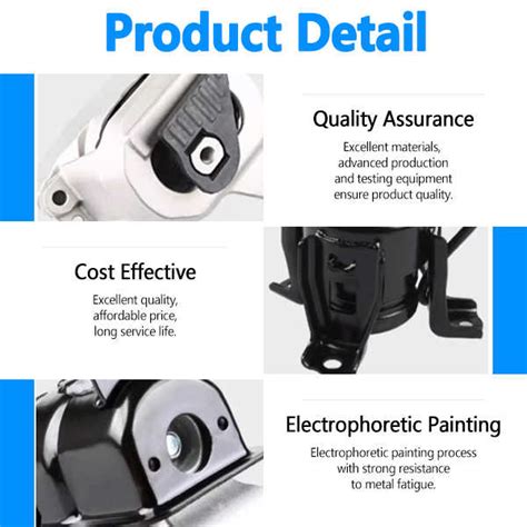 High Quality Auto Parts Suspension System Parts Engine Mounts Mr554541