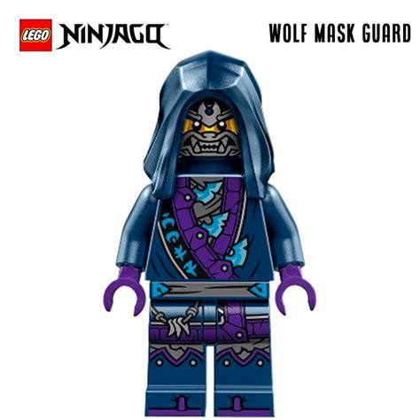 Minifiguras Lego Ninjago 2024 4 Minifiguras Lego Ninjago De Segunda