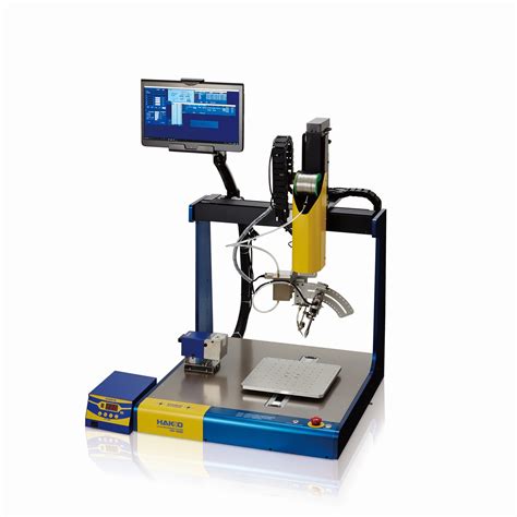 Hu 200 Auto Soldering System 230v Hakko Products