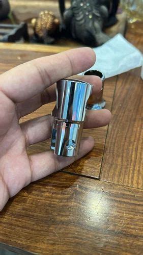 Rod To Glass Socket At ₹ 210piece Curtain Socket In Vasai Virar Id 2854271281848