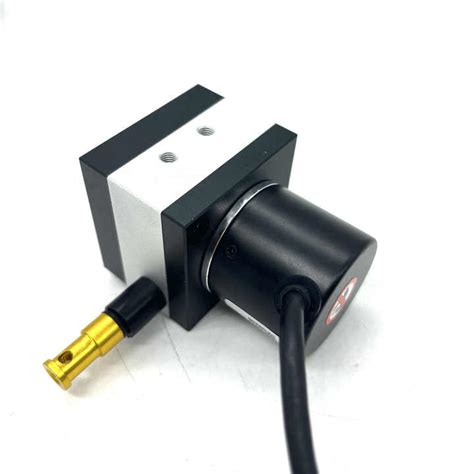 1000mm Draw Wire Encoder CESI S1000EC By CALT Reliable Position Sensor