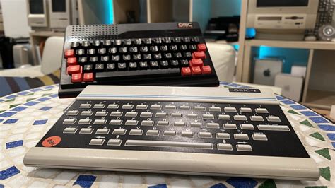 40 Jahre Oric Eine Britisch Französische Computergeschichte