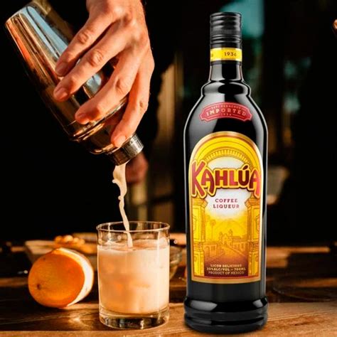 Licor Kahlua 1000 Ml Centraldeprecios