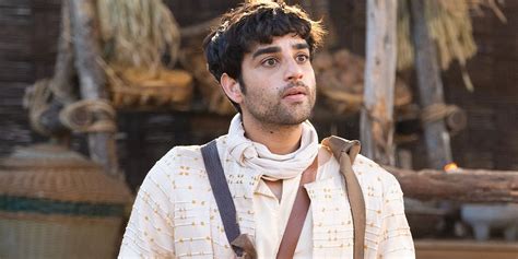‘the Chosens Paras Patel Reveals How His Character Gave Him “purpose