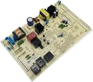 Oem Refrigerator Control 200d6221g013 Everything Else
