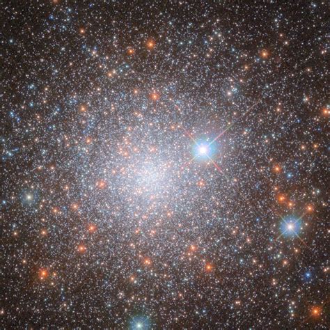 Starcluster Hubble Telescope