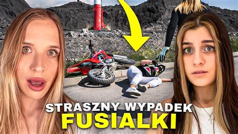 UczĘ Fusialke JeŹdziĆ Na Jednym Kole Youtube