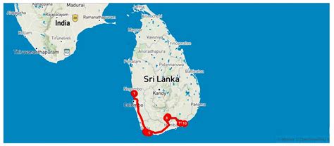 Sri Lanka Resplendent Island Part 1 Calder Escapes