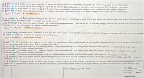 14 Problem 2 The Interaction Potential Energy
