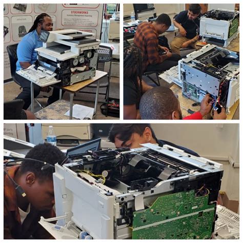 Delivering Yet Another Training Module On The Hp Color Laserjet 477 M452 And The Hp Laserjet Pro