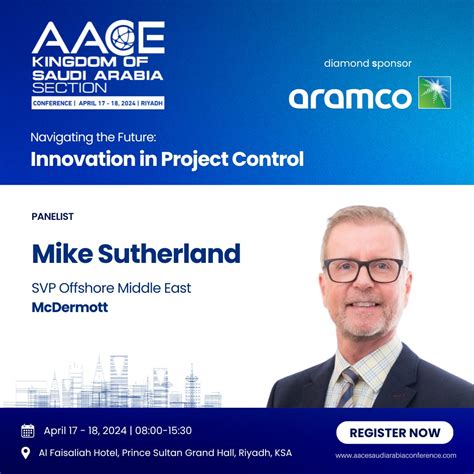 Mike Sutherland On Linkedin Aacesaudiarabiaconference