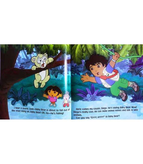 Dora The Explorer Meet Diego Livedash