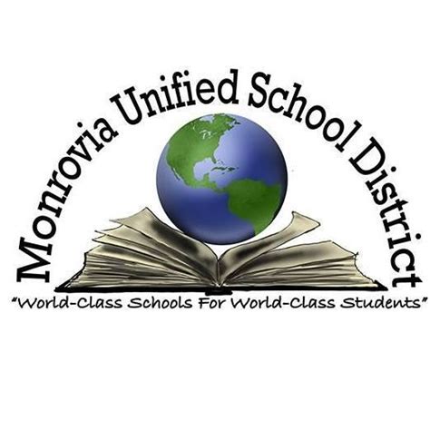 A Message From Monrovia Unified School District Release Date 34