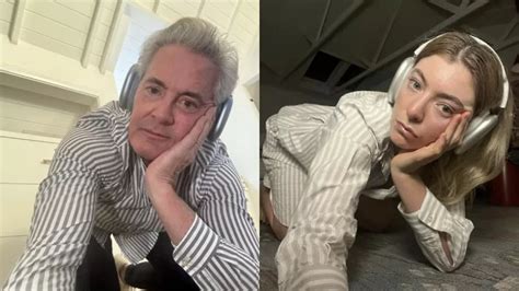 Kyle Maclachlan De Twin Peaks Recreó Fotos De Lorde Y Así Reaccionó La Artista — Rockandpop