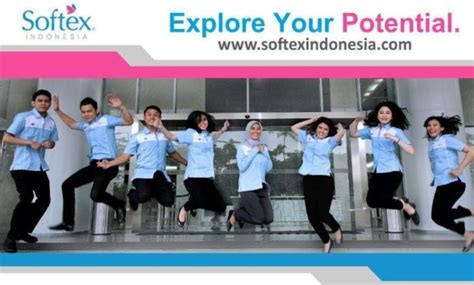 Informasi Terbaru Lowongan Kerja Pt Softex Indonesia Jobs News Media