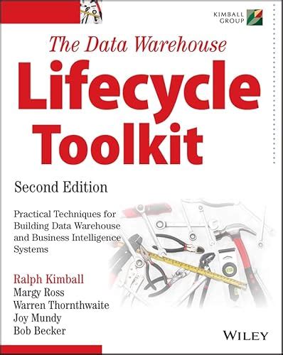 The Data Warehouse Lifecycle Toolkit Import It All