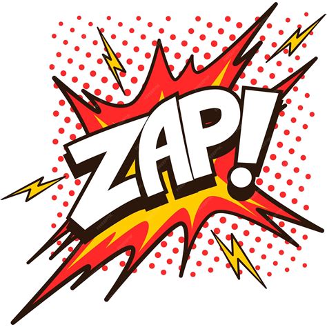 Zap Pop Art
