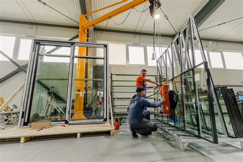 Geamuri Aluminiu Alidor