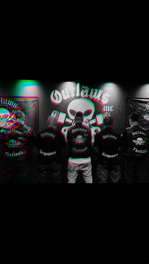 Outlaws Mc Worldwide Aoa Offo Gfod Gbdf Support15 Outlawsmc