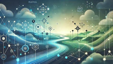 Behnaz Gharehkozloo On Linkedin Kafka Vs Aws Sqs Choosing The Right Messaging Solution For